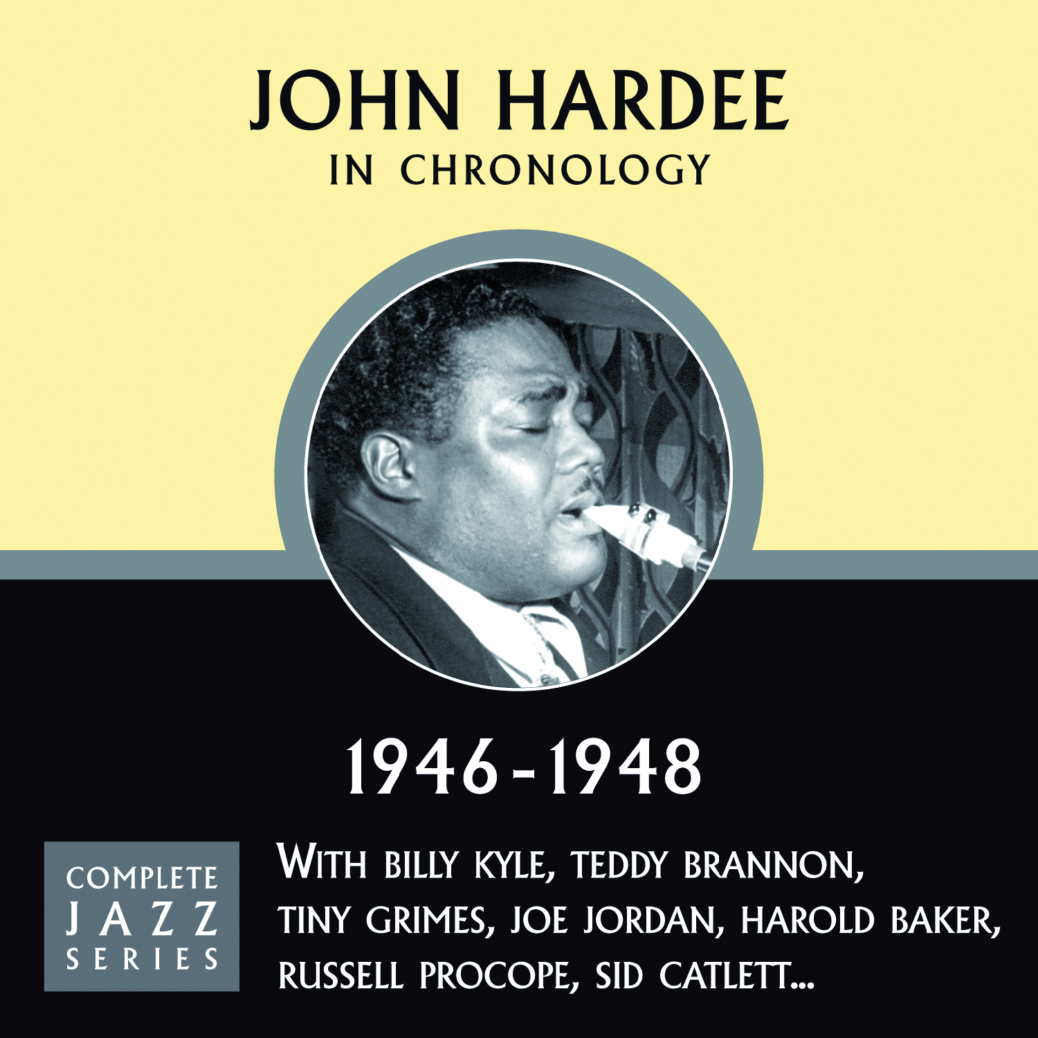 John Hardee - In Chronology (1946–1948) - Reviews - Album of The Year