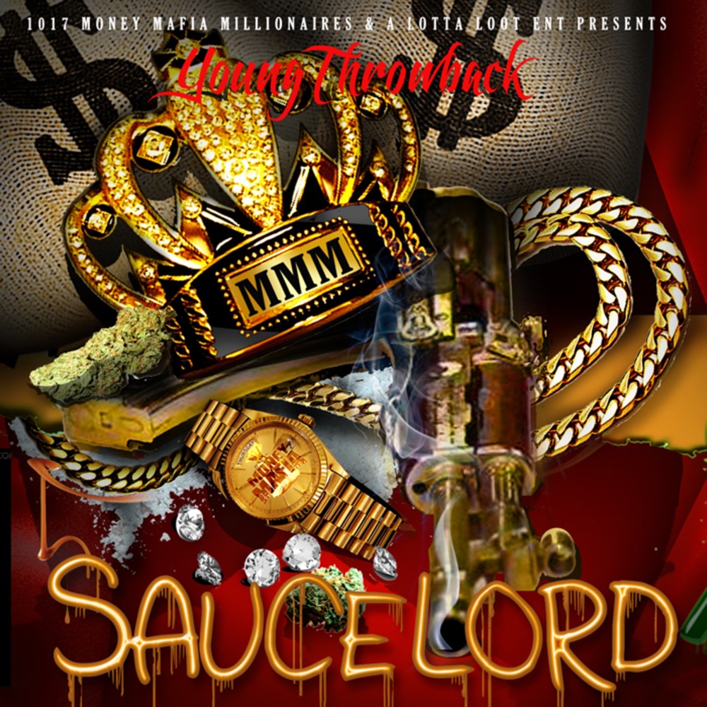Young Throwback - Sauce Lord - Reviews - Album of The Year