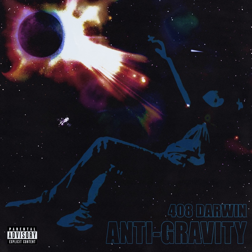 408 Darwin - Anti Gravity - Reviews - Album of The Year