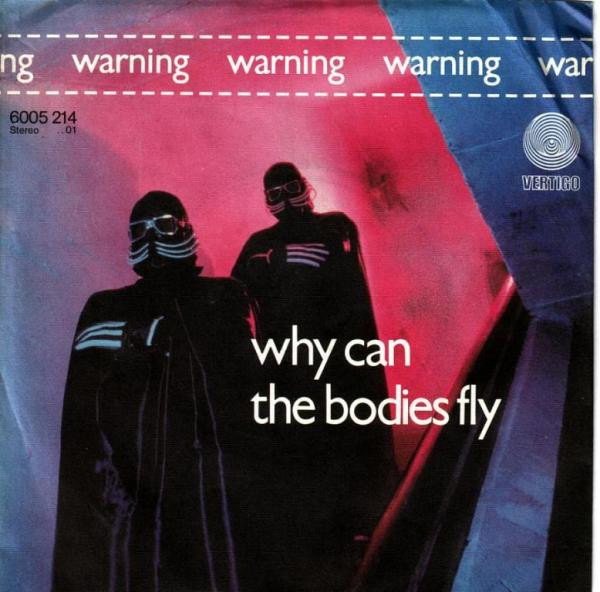 Warning - Why Can The Bodies Fly - Reviews - Album of The Year