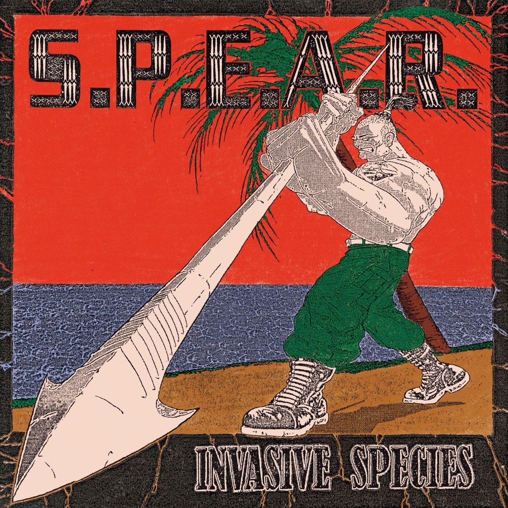 S.P.E.A.R. - Invasive Species (EP) - Reviews - Album of The Year
