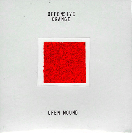 Offensive Orange - Open Wound - Reviews - Album of The Year