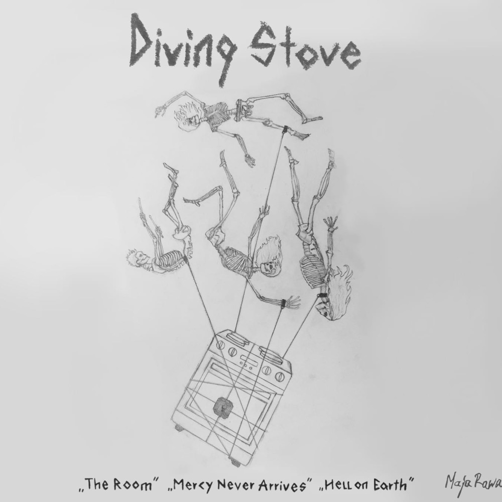 Diving Stove - Straight Outta Basement: Demo - Reviews - Album of The Year