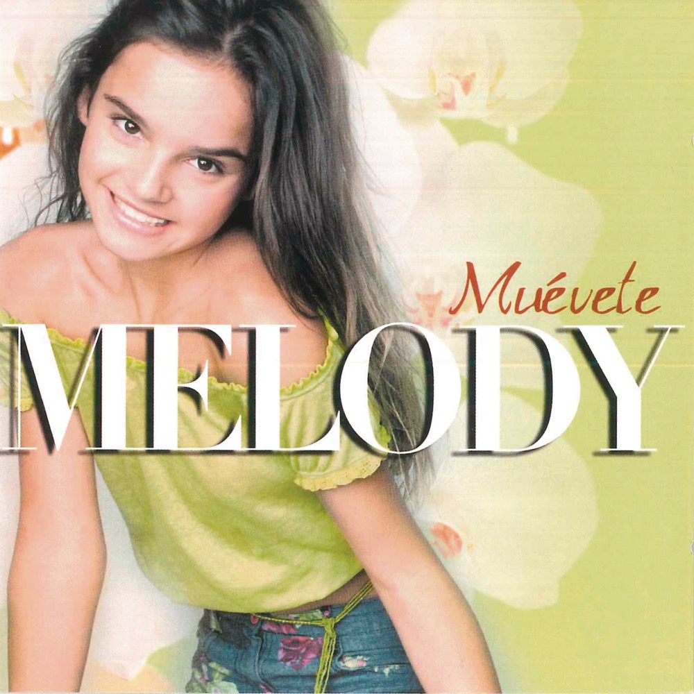 Melody - Muévete - Reviews - Album of The Year