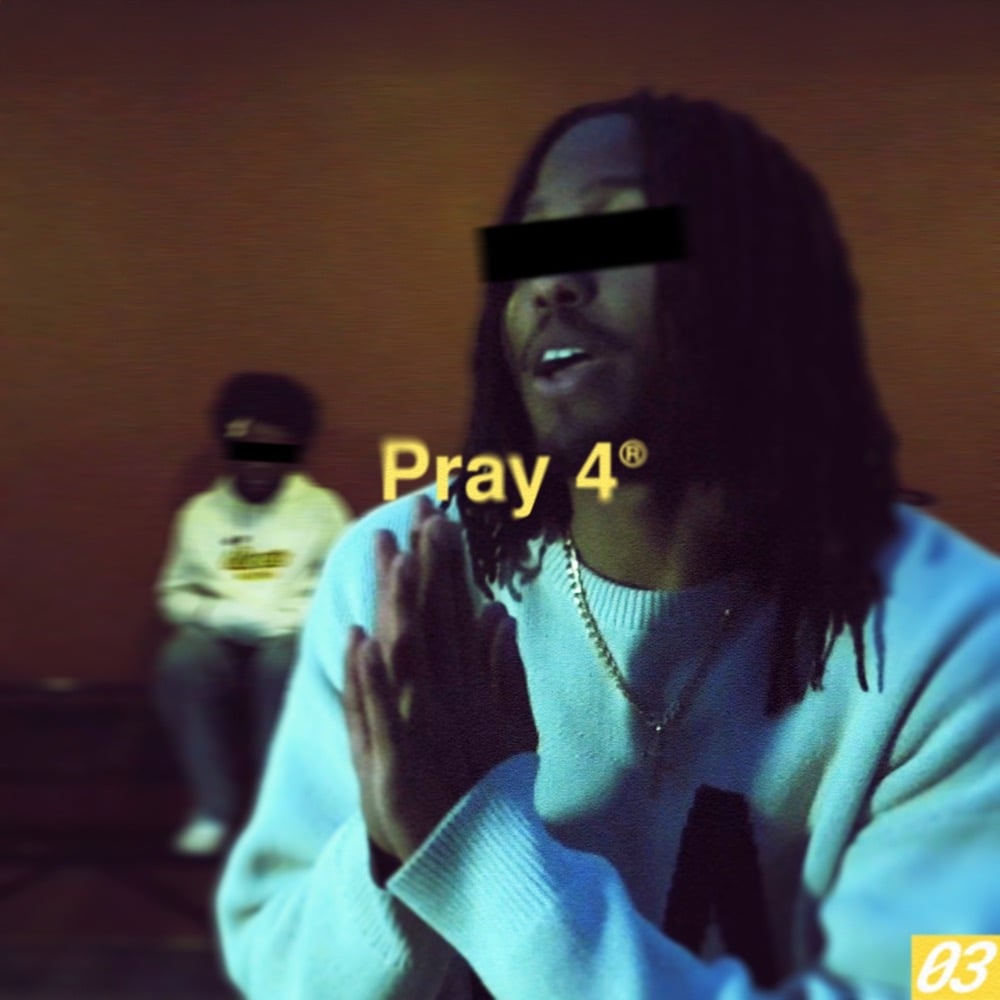 Yung Senju - Pray 4 (Single) - Reviews - Album of The Year