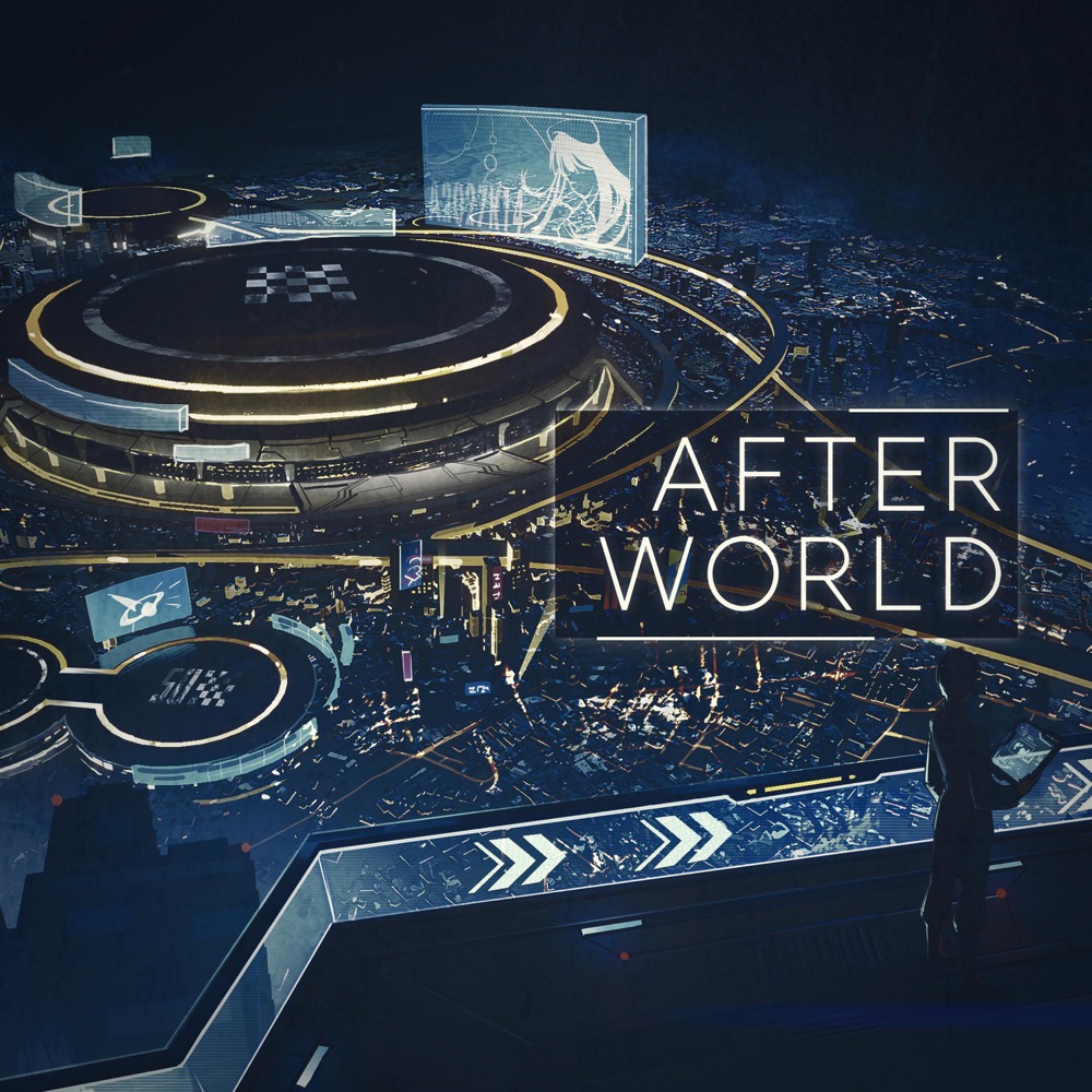 Cosmograph, Zekk & Feryquitous - After World (Goddess of Victory: NIKKE ...