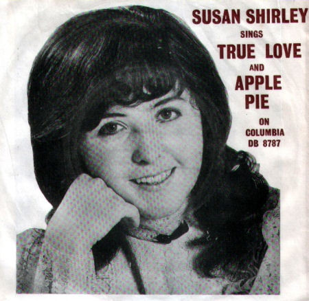 Susan Shirley - True Love And Apple Pie - Reviews - Album of The Year