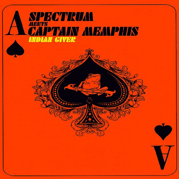 Spectrum - Indian Giver - Reviews - Album of The Year Spectrum - Indian Giver - Reviews - Album of The Year