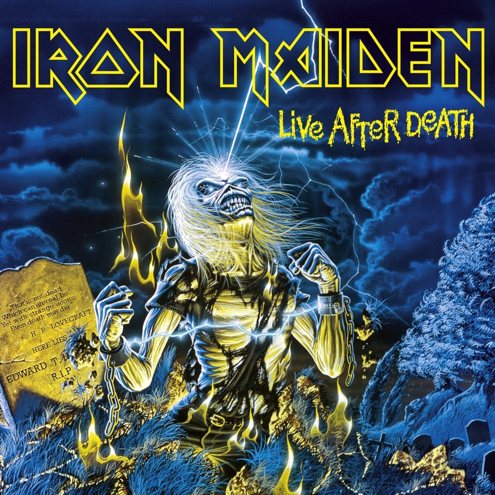 The Best Metal Albums of 1985 - Album of The Year