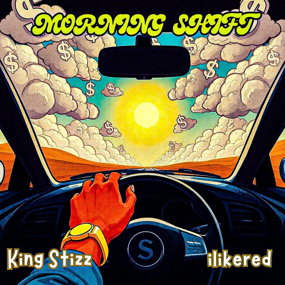 King Stizz - Morning Shift (EP) - Reviews - Album of The Year