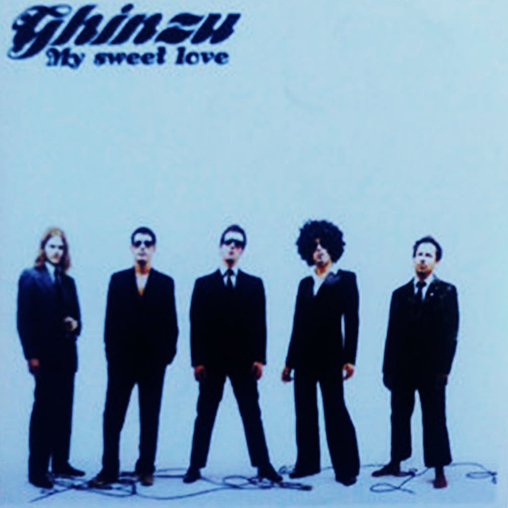 Ghinzu - My Sweet Love - Reviews - Album of The Year