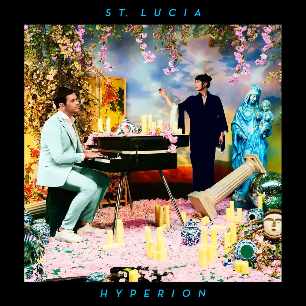 St. Lucia - Hyperion - Reviews - Album of The Year