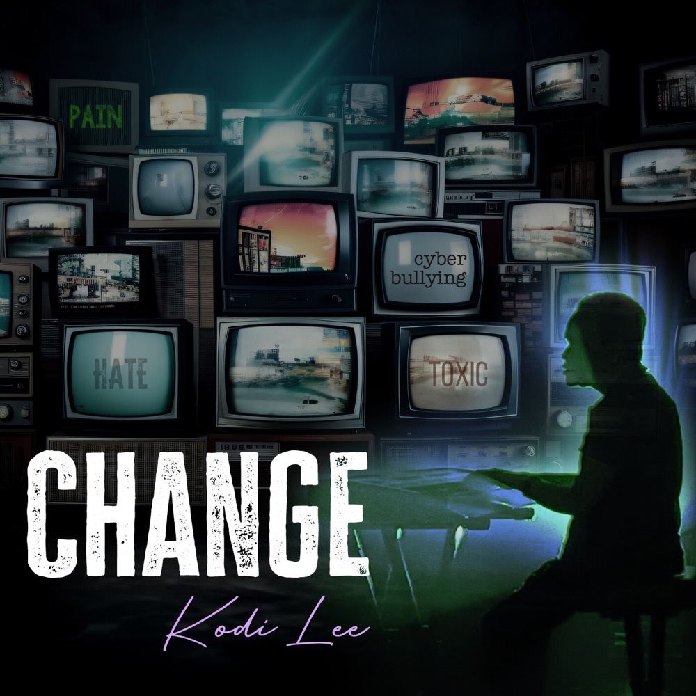 Kodi Lee - Change (Single) - Reviews - Album of The Year
