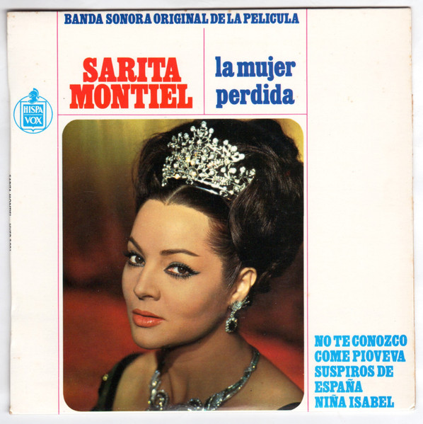 Sarita Montiel - La Mujer Perdida - Reviews - Album of The Year