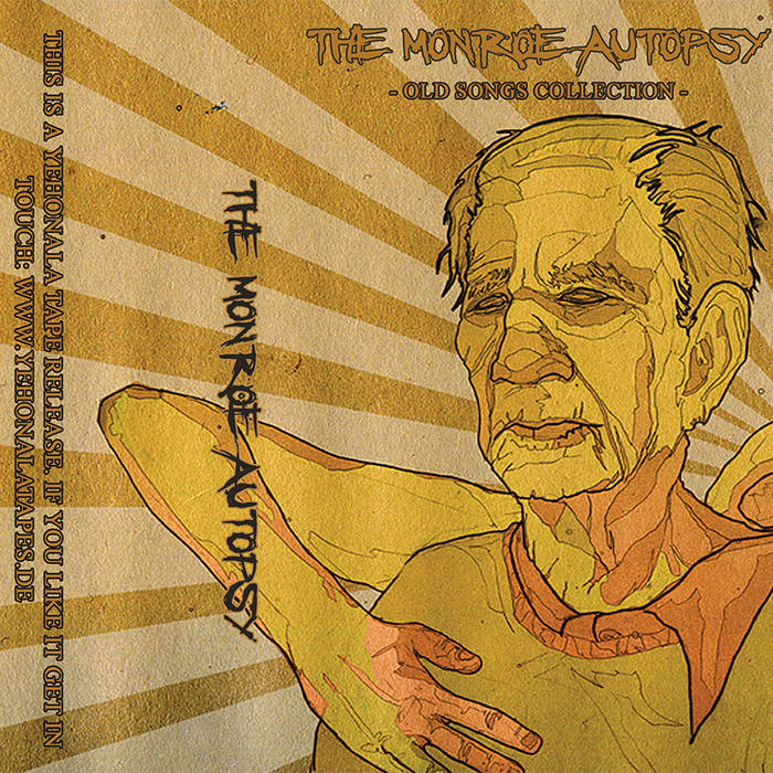 The Monroe Autopsy - old songs collection (EP) - Reviews - Album of The ...