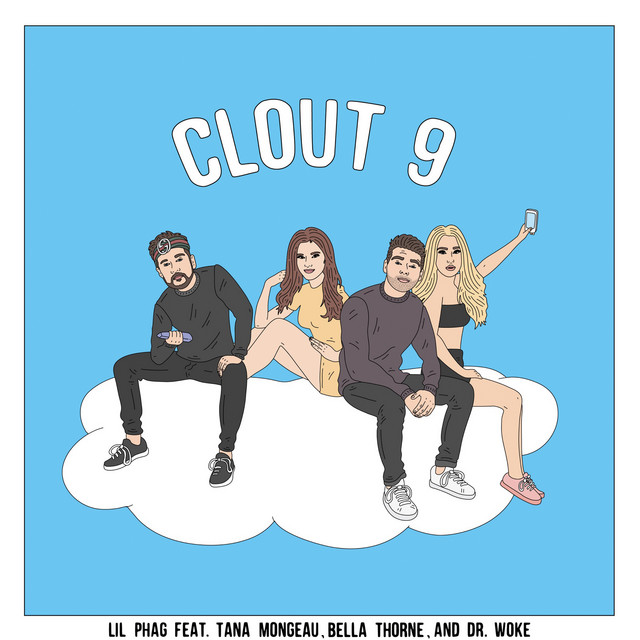 LIL PHAG - Clout 9 - Reviews - Album of The Year