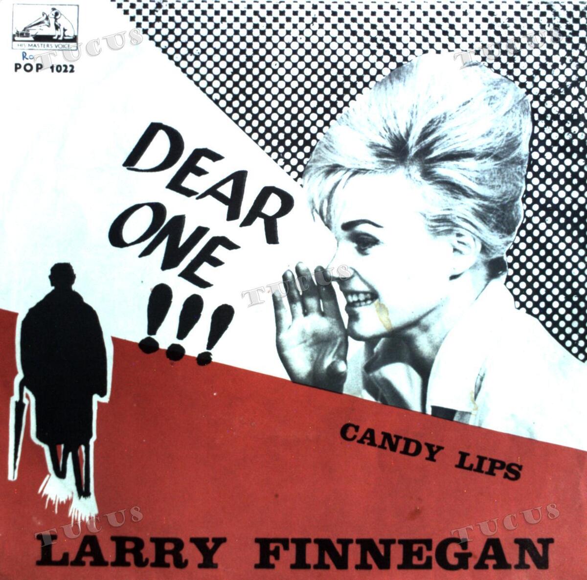 Larry Finnegan - Dear One - Reviews - Album of The Year