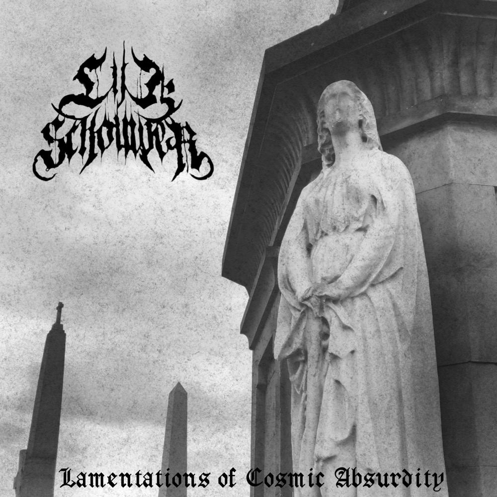 Lijkschouwer - Lamentations of Cosmic Absurdity - Reviews - Album of ...