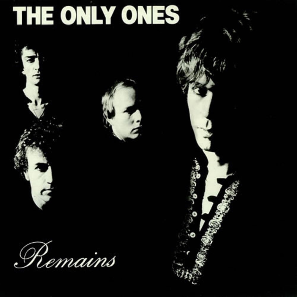 The Only Ones - Remains - Reviews - Album of The Year