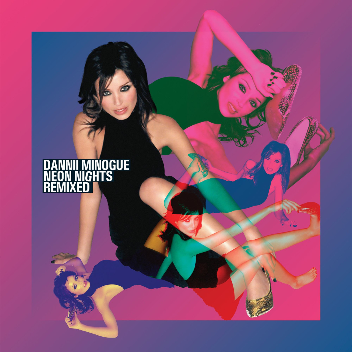 Dannii Minogue - Neon Nights Remixed (Remix) - Reviews - Album of The Year
