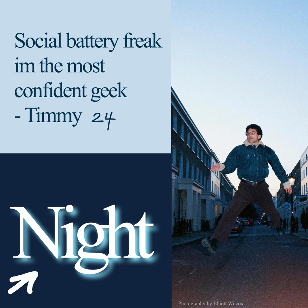 Jimothy Lacoste - Night (Single) - Reviews - Album of The Year
