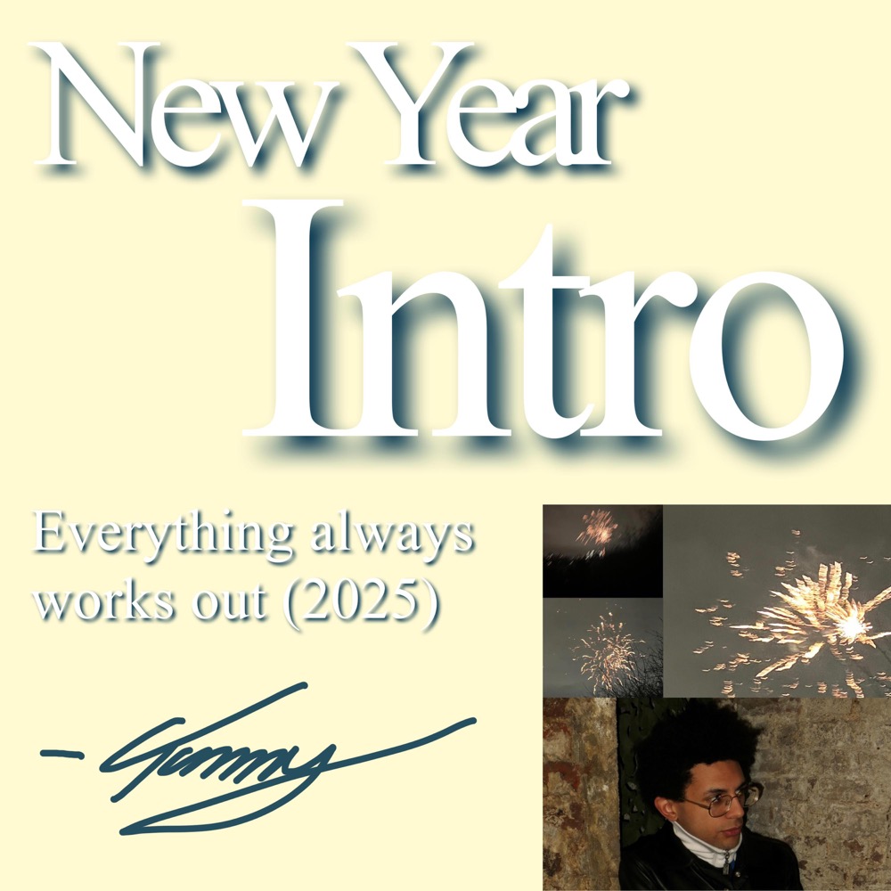 Jimothy Lacoste - New Year Intro - Reviews - Album of The Year