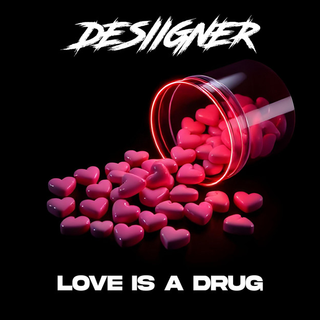 Desiigner - Love Is a Drug (Single) - Reviews - Album of The Year