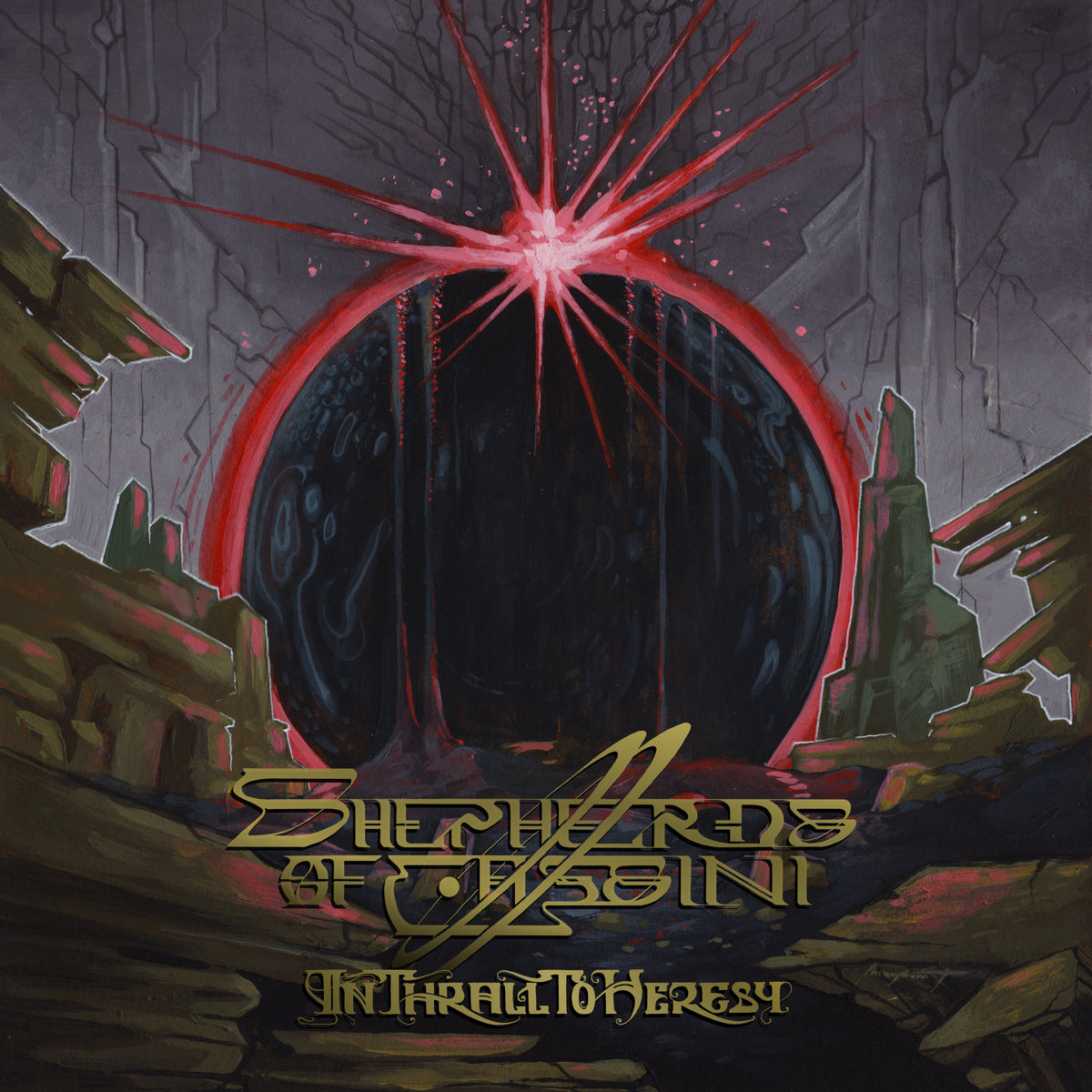 Angry Metal Guy's Best Metal Albums of 2025 - Album of The Year