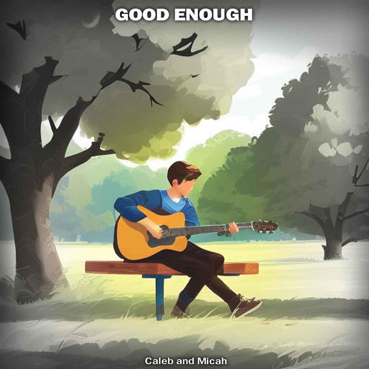 Caleb & Micah - Good Enough (Single) - Reviews - Album of The Year