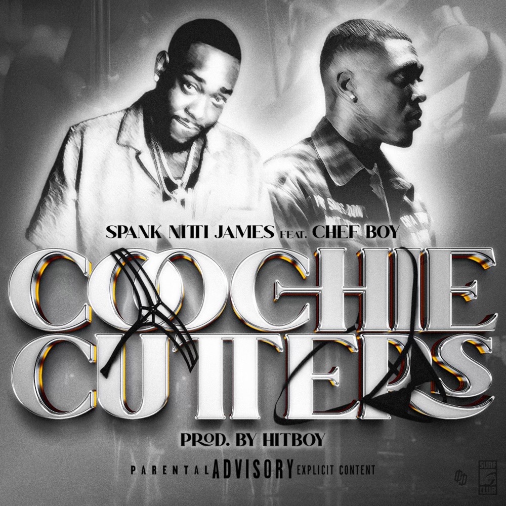 Spank Nitti James & Hit-Boy - Coochie Cutters - Reviews - Album of The Year