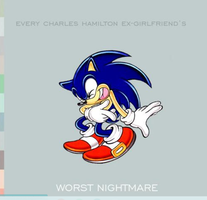 Charles Hamilton - Every Charles Hamilton Ex-Girlfriend's Worst ...