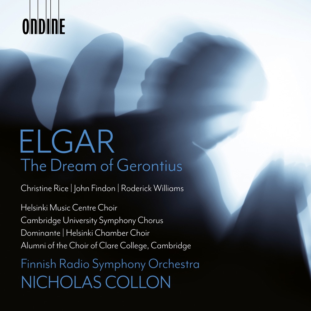 Christine Rice, John Findon, Roderick Williams, Helsinki Music Centre ...