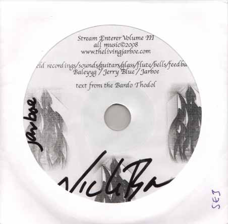 Baleyyg, Jerry Blue & Jarboe - Stream-Enterer Volume III - Reviews ...