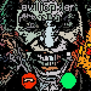 CØUNT€R-STRAF€ - evil jonkler why so serious 8-bit - Reviews - Album of ...