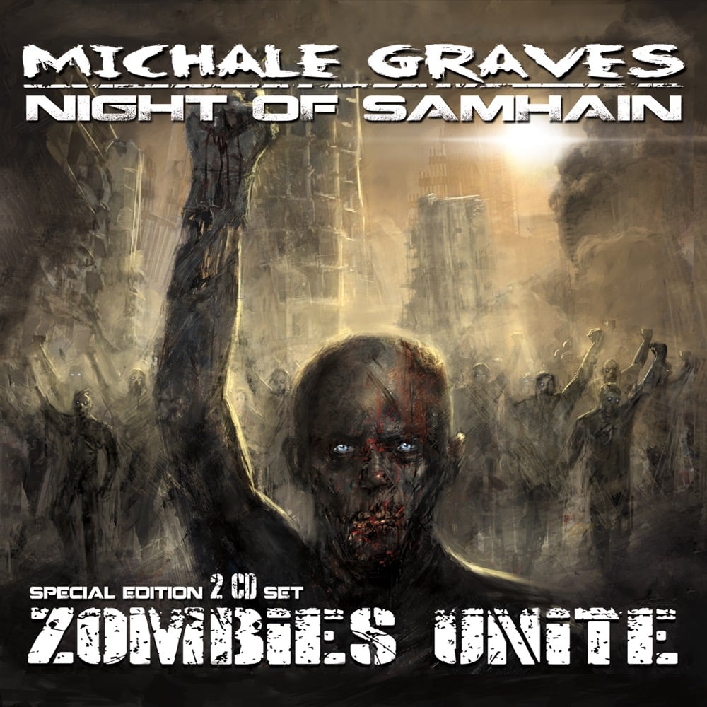 Michale Graves & Night Of Samhain - Zombies Unite - Reviews - Album of ...