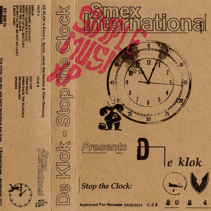 De Klok - Stop The Clock - Reviews - Album of The Year