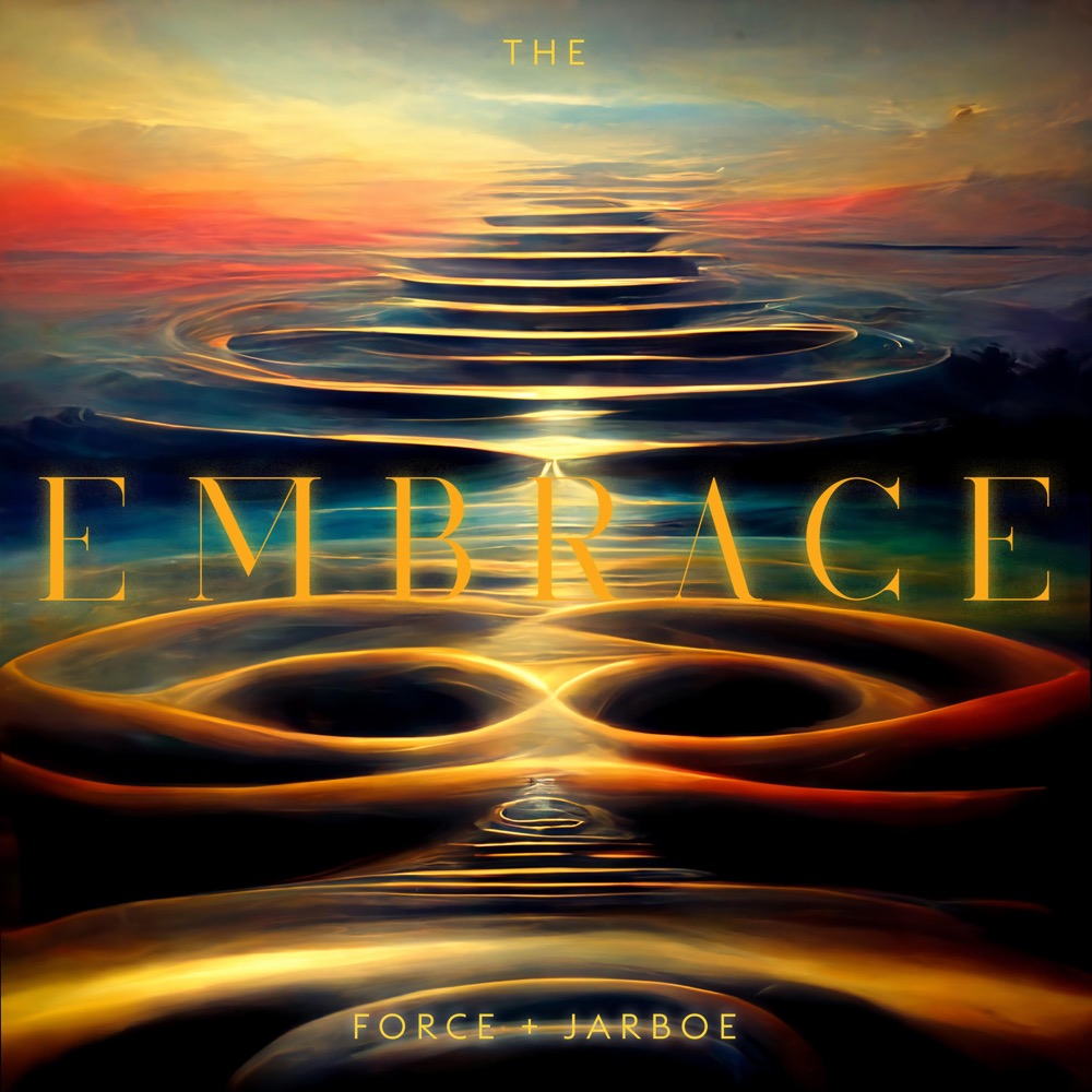 Kris Force & Jarboe - The Embrace - Reviews - Album of The Year