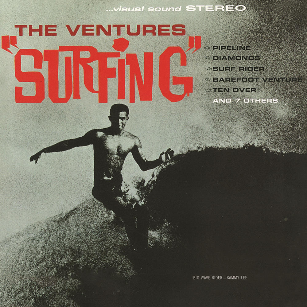 The Ventures - Surfing - Reviews - Album of The Year