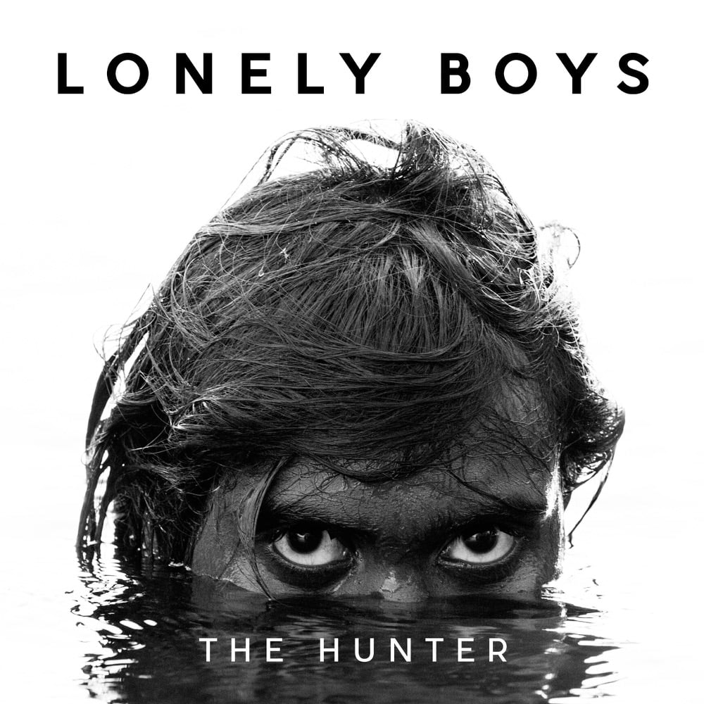 Lonely Boys - The Hunter - EP (EP) - Reviews - Album of The Year