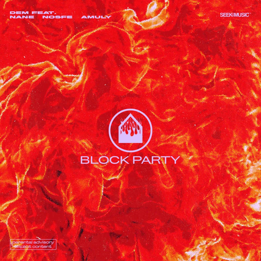 DEM - Block Party (Single) - Reviews - Album of The Year