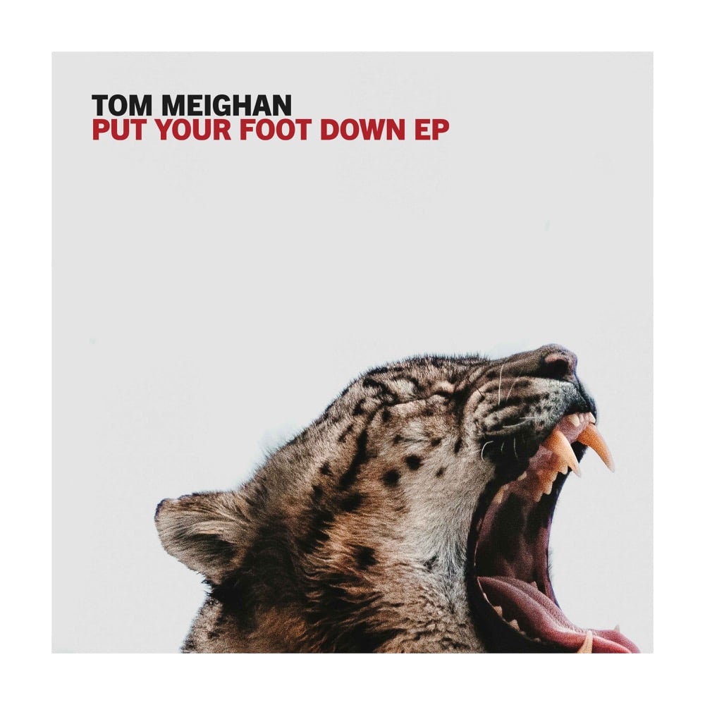 Tom Meighan - Put Your Foot Down - Reviews - Album of The Year