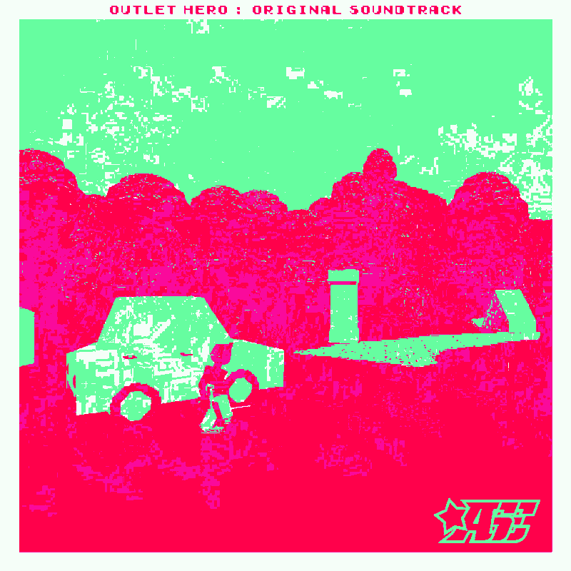 User Lists That Contain Outlet Hero Original Soundtrack by Astro Sound ...