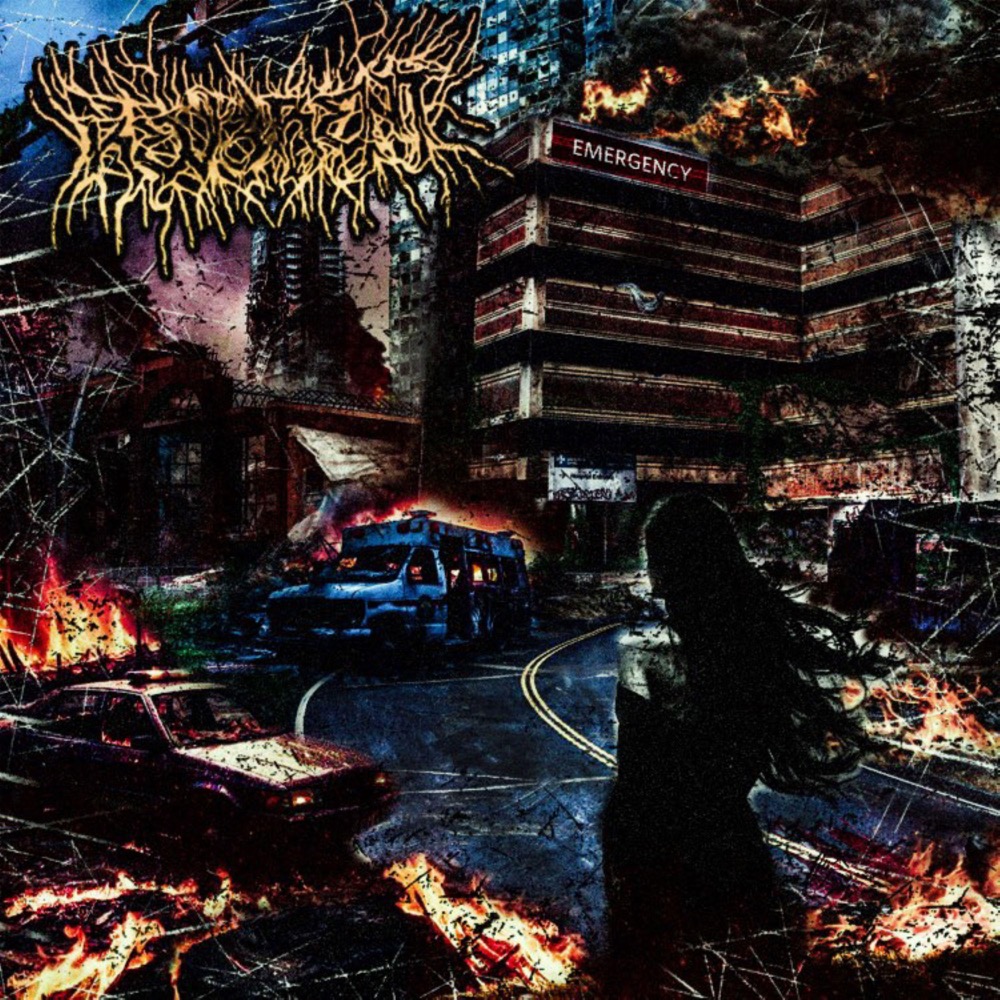 Rev3rent - As He Splits The Earth (Single) - Reviews - Album of The Year