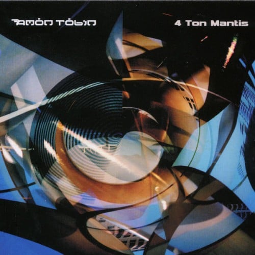 Amon Tobin - 4 Ton Mantis (EP) - Reviews - Album of The Year