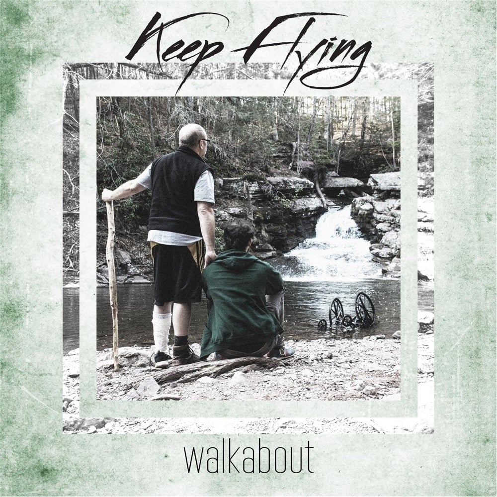 Keep Flying - Walkabout - Reviews - Album of The Year