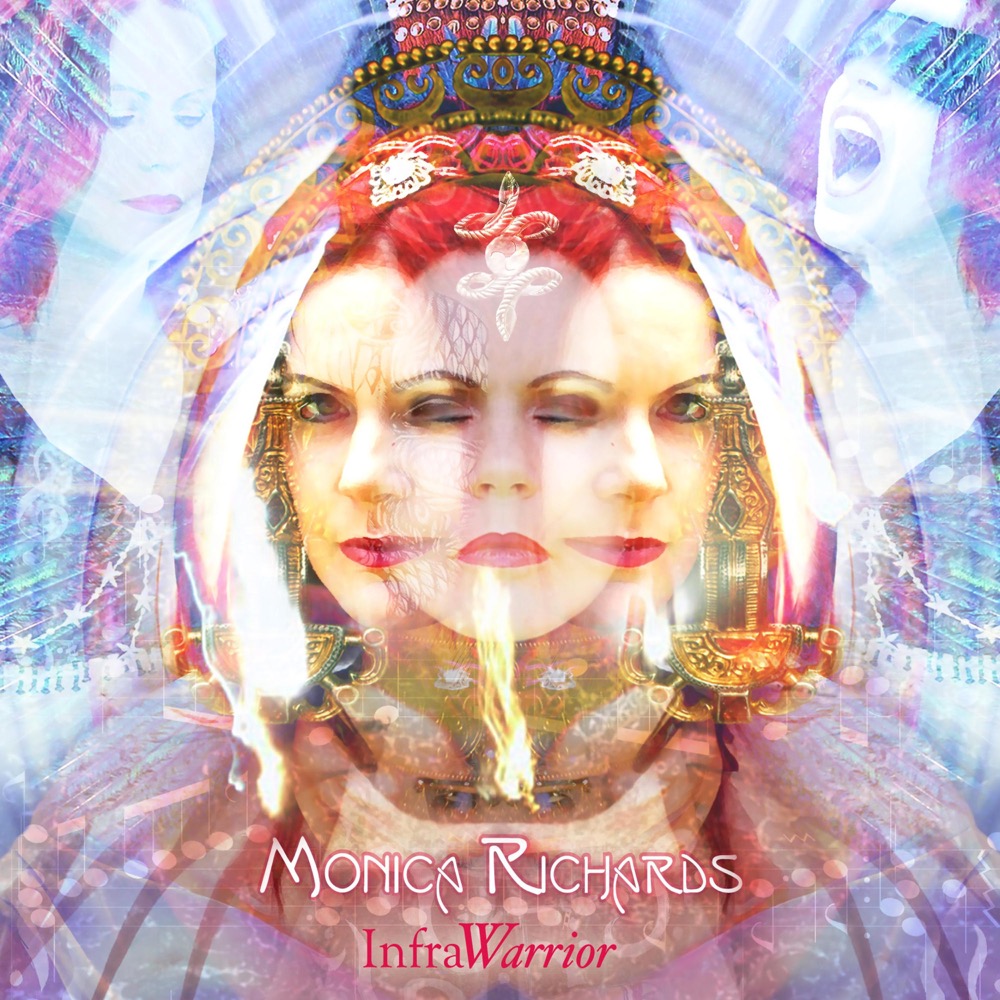 Monica Richards - InfraWarrior - Reviews - Album of The Year