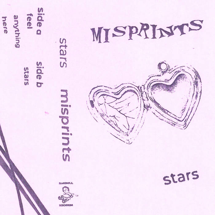 Misprints - Stars (EP) - Reviews - Album of The Year