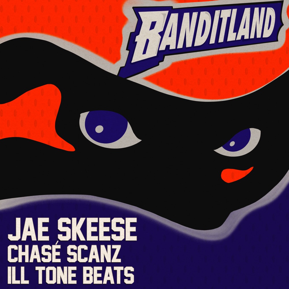 Jae Skeese, ILL Tone Beats & Chasé Scanz - BANDITLAND - Reviews - Album ...