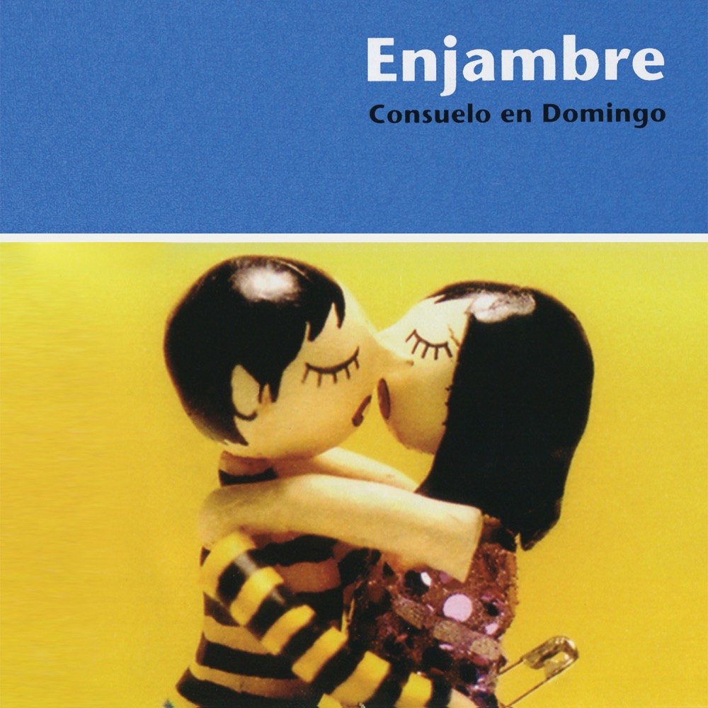 Enjambre - Consuelo En Domingo (Reissue) - Reviews - Album of The Year