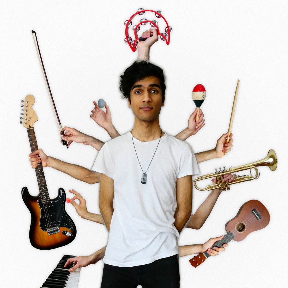 Hayden Fernandes - Make It Known - Reviews - Album of The Year